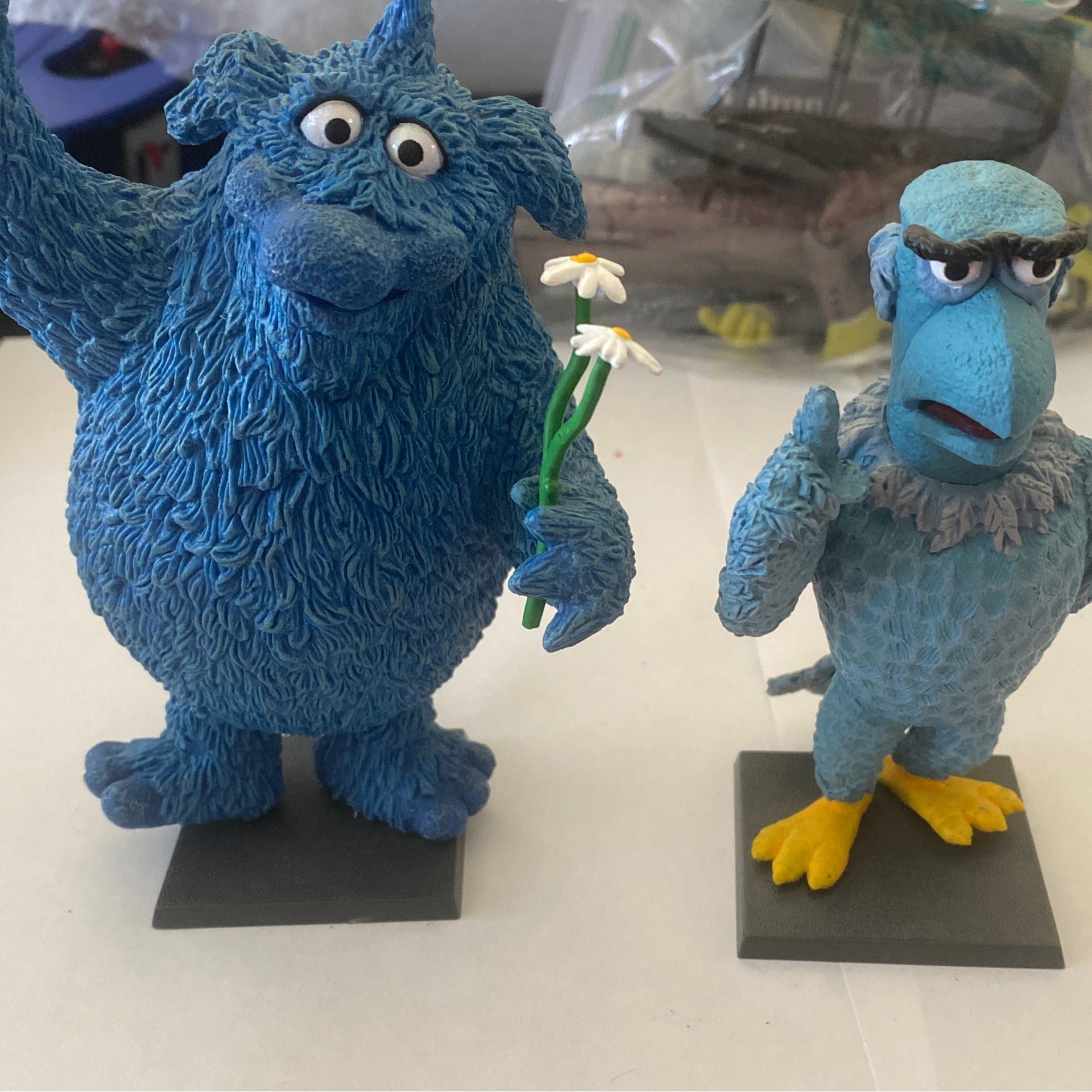 The Muppets Blue Eagle