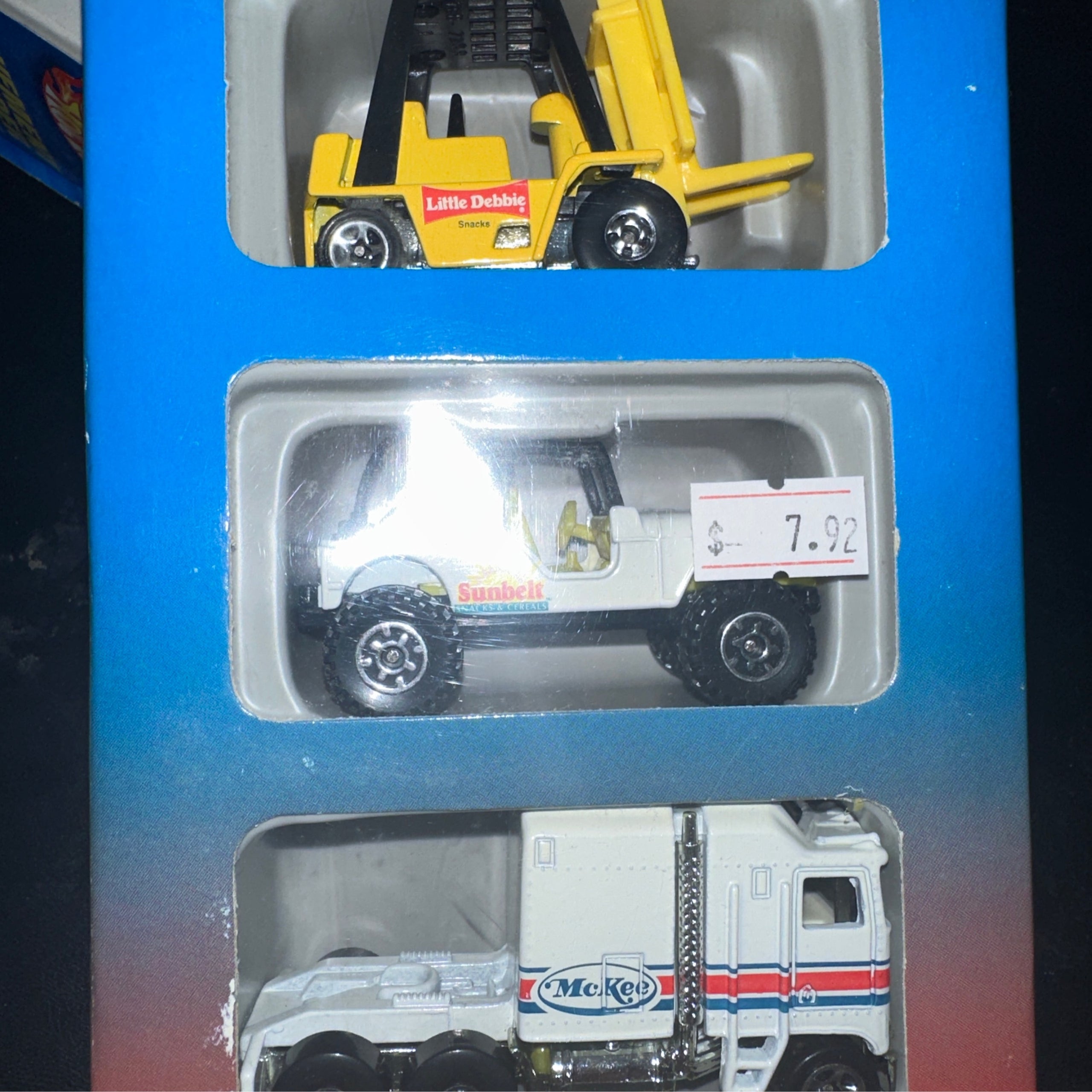 Little Debbie series II | Generations of Toys, LLC