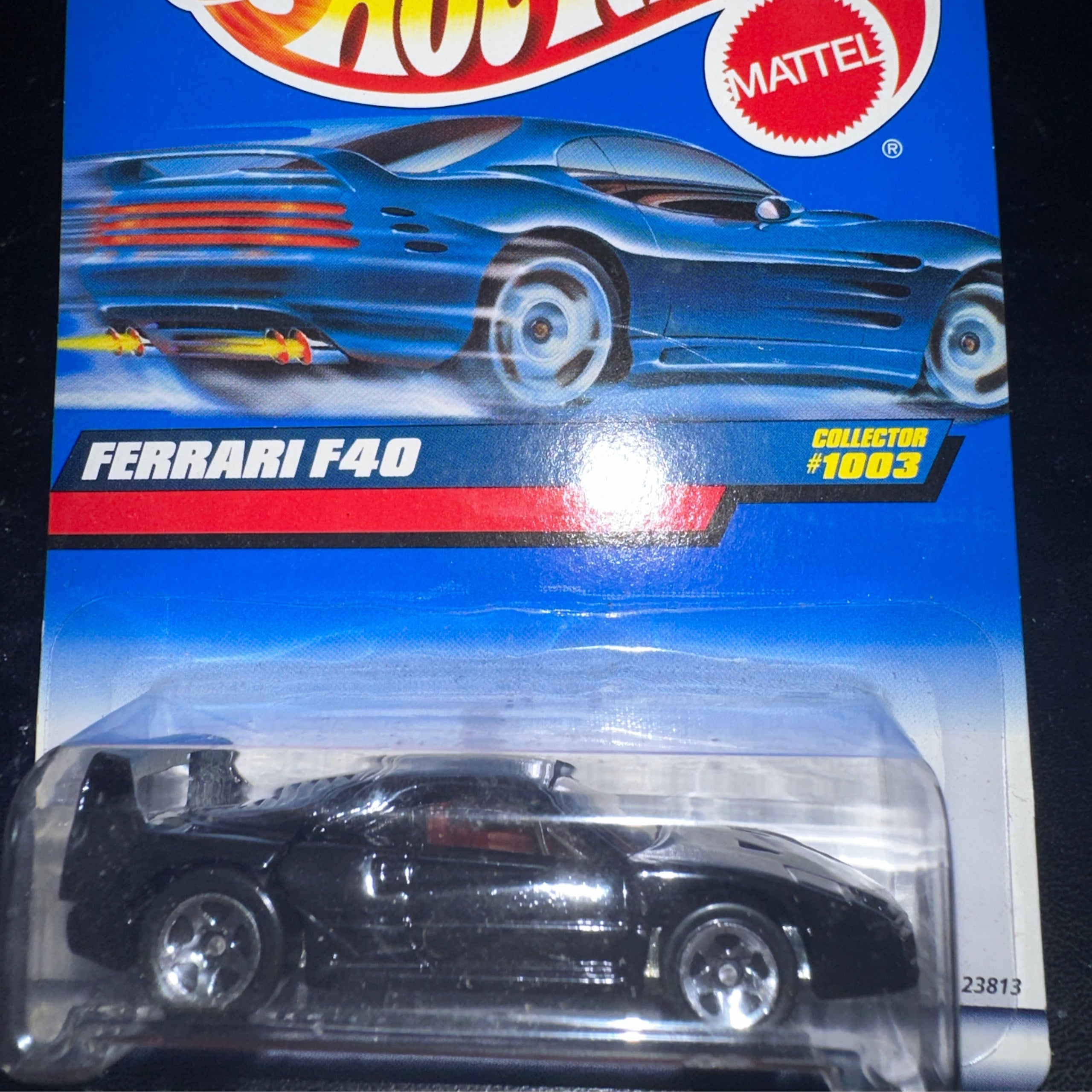 Ferrari f40 | Generations of Toys, LLC