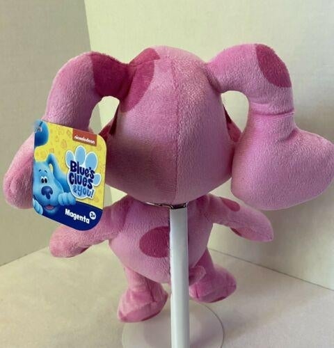 Blue's Clues & You magenta | Generations of Toys, LLC