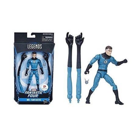 Fantastic Four Mr Fantastic Toys
