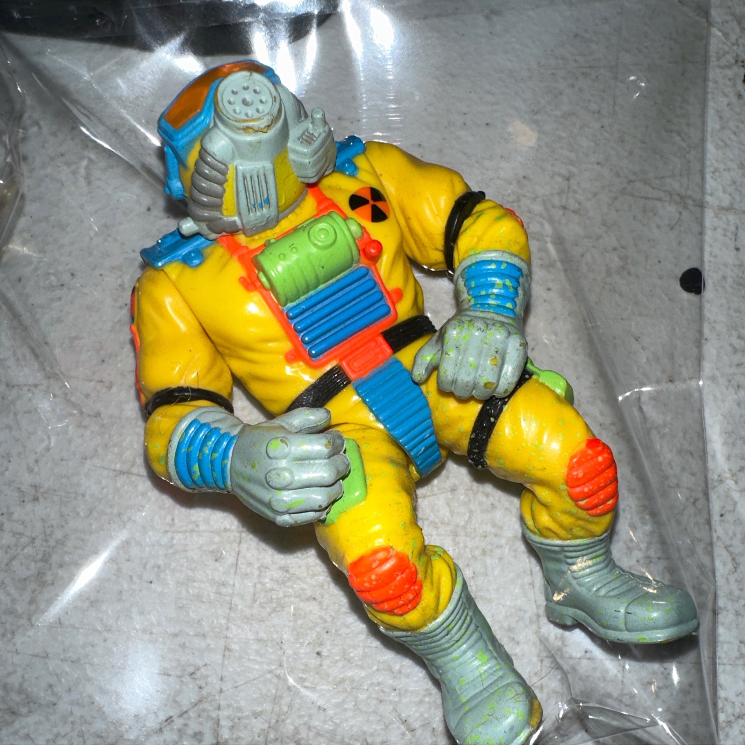 Radiation ranger | Generations of Toys, LLC