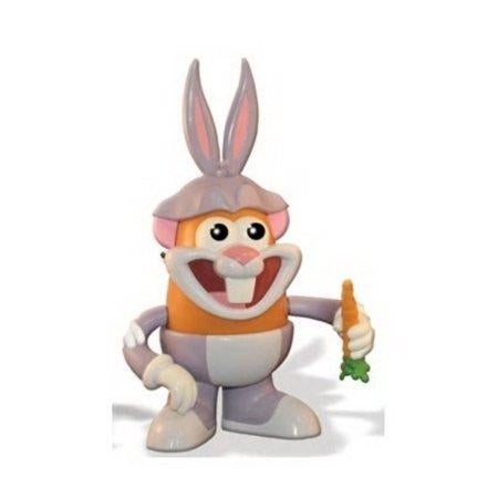 PPW Looney Tunes Bugs Bunny Mr. Potato Head Toy Figure | Generations of ...