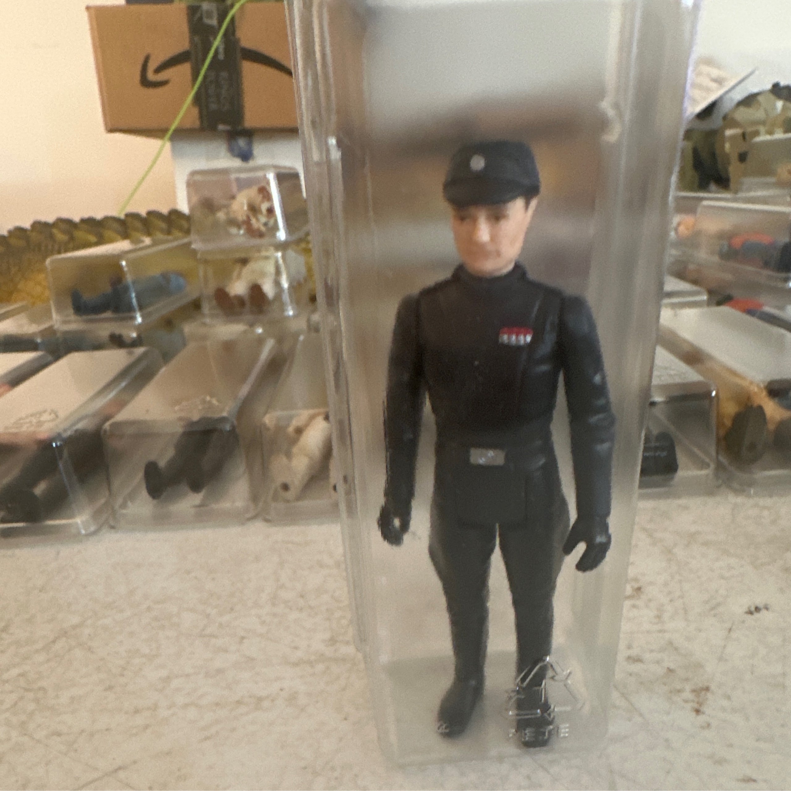 Imperial commander | Generations of Toys, LLC