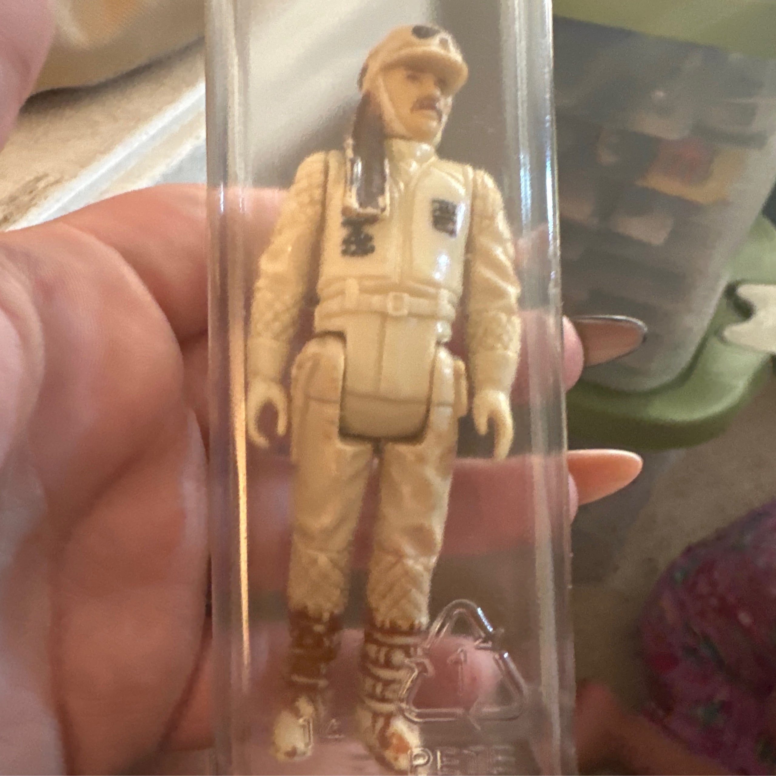 Hoth rebel commander | Generations of Toys, LLC